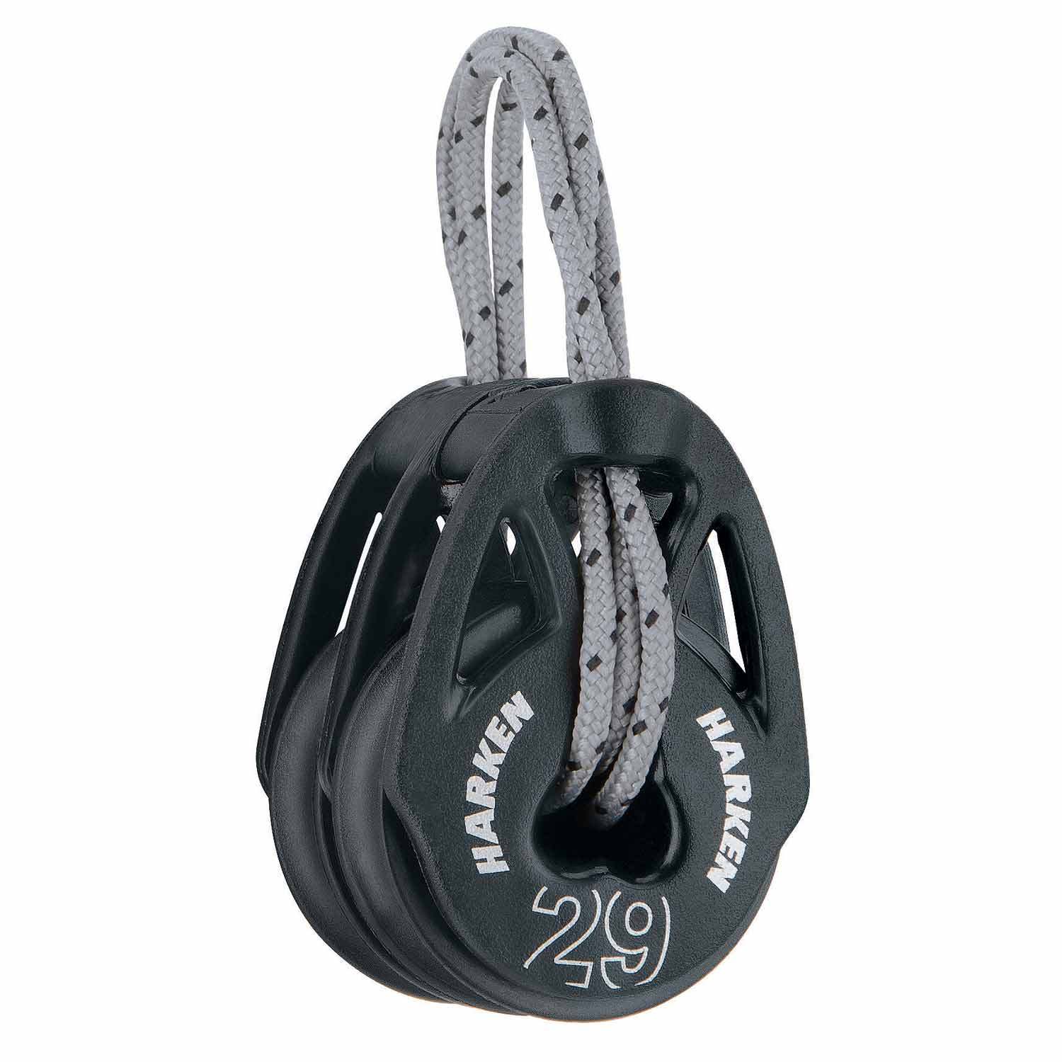 HARKEN 29mm T2™ Soft-Attach Carbo Double Block