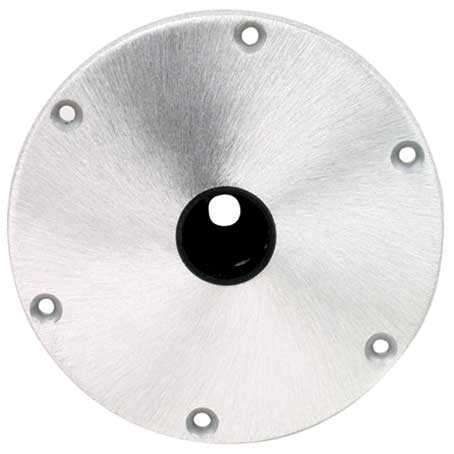 ATTWOOD 9" Aluminum Snap-Lock Base Plates