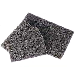 3M Steel Wool Pads - Fine, 6-Pack
