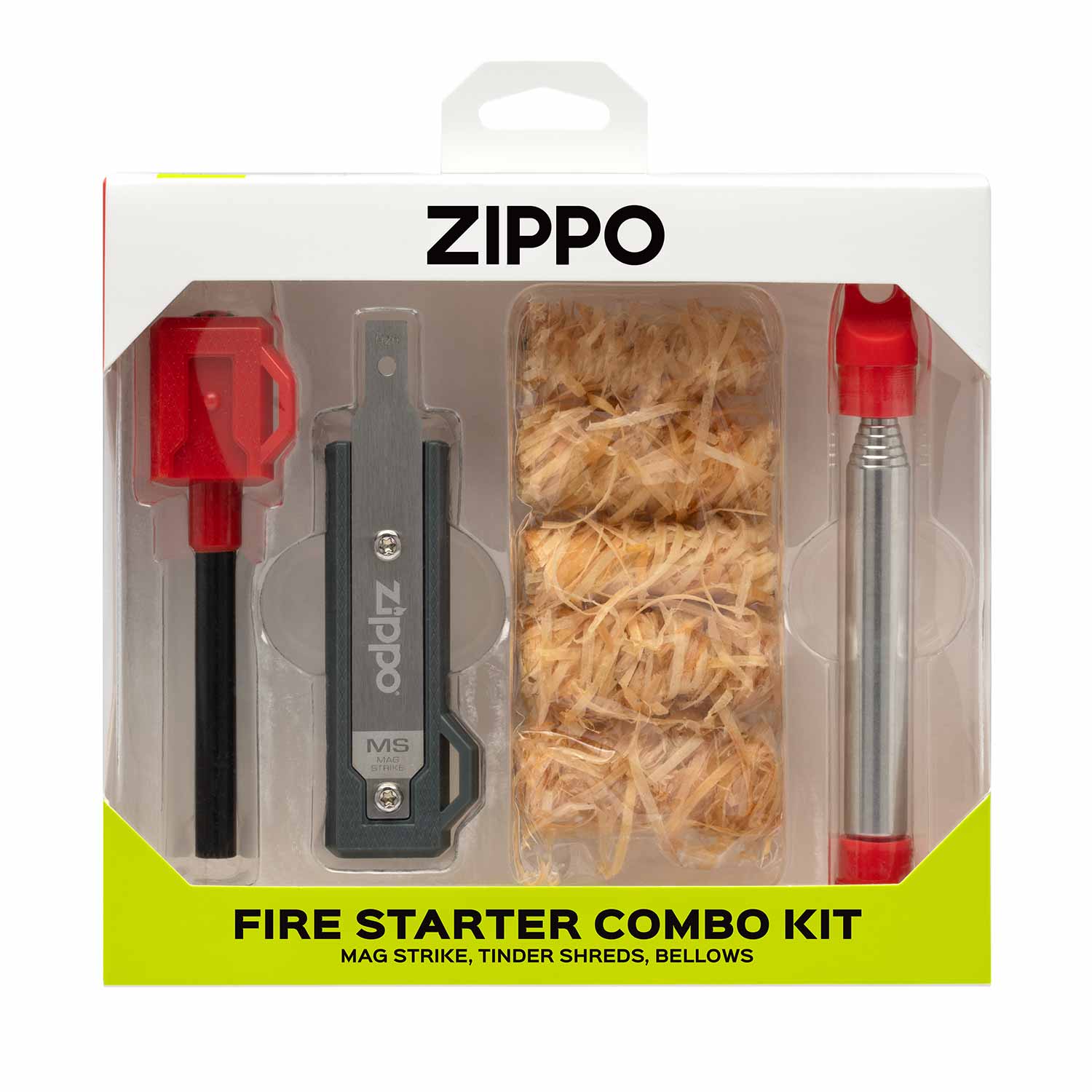 ZIPPO Fire Starting Combo Kit