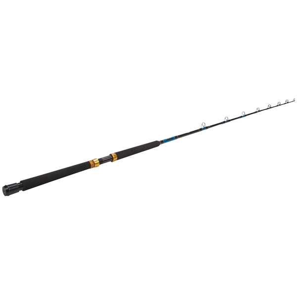 SEEKER FISHING RODS Marlin Live Bait Casting Rod - 6' 10", 30lb. Line ...