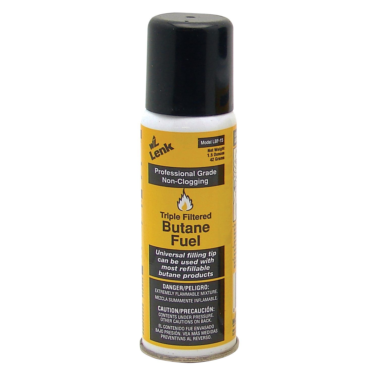 WALL LENK CORPORATION Professional-Grade Butane Fuel, 6.4 oz. | West Marine