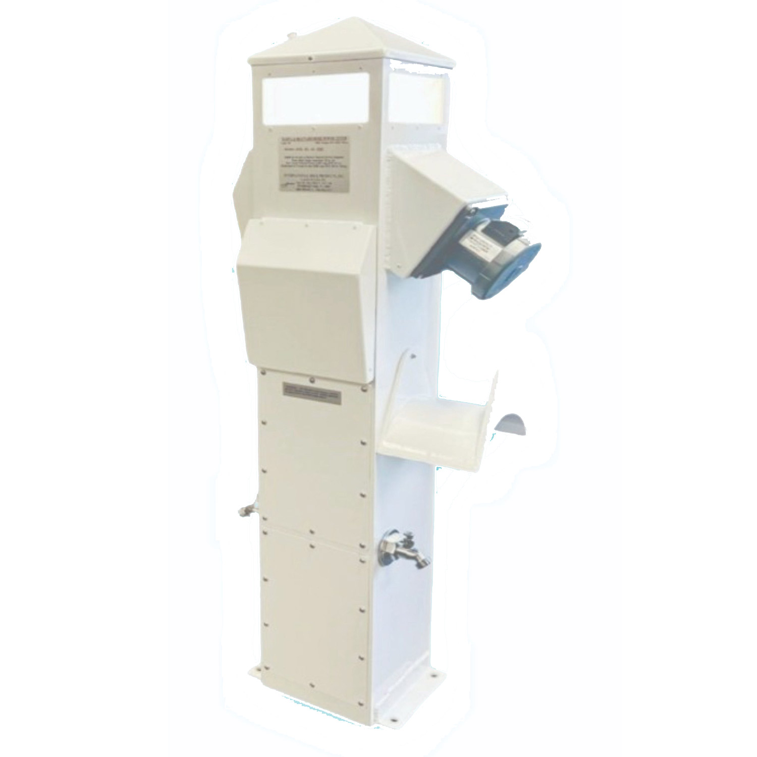 Dockside Electrical Power Pedestals Shop Eaton Power Pedestals | Haven