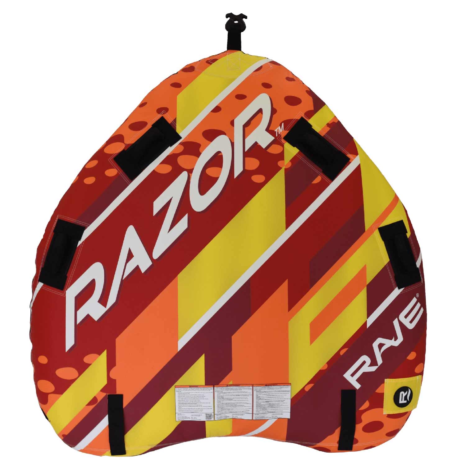 RAVE SPORTS Razor™ Boat Towable Tube, 1-2 Riders