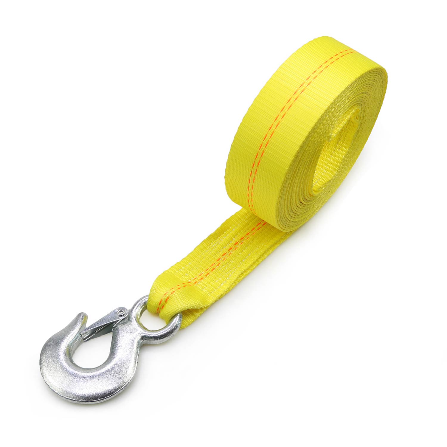 WEST MARINE 25' x 2" Heavy Duty Winch Strap