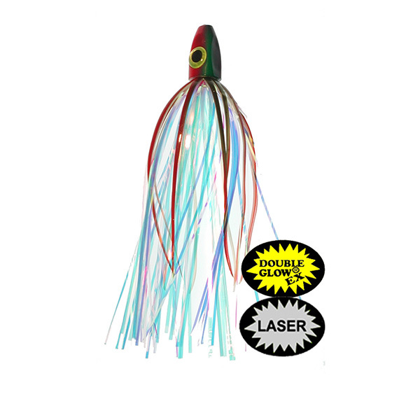 SILVER HORDE Ace-Hi-Fly® Fishing Lure, 4 1/2"