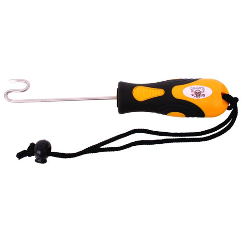 CALCUTTA 8 1/2" Round Handle Dehooker