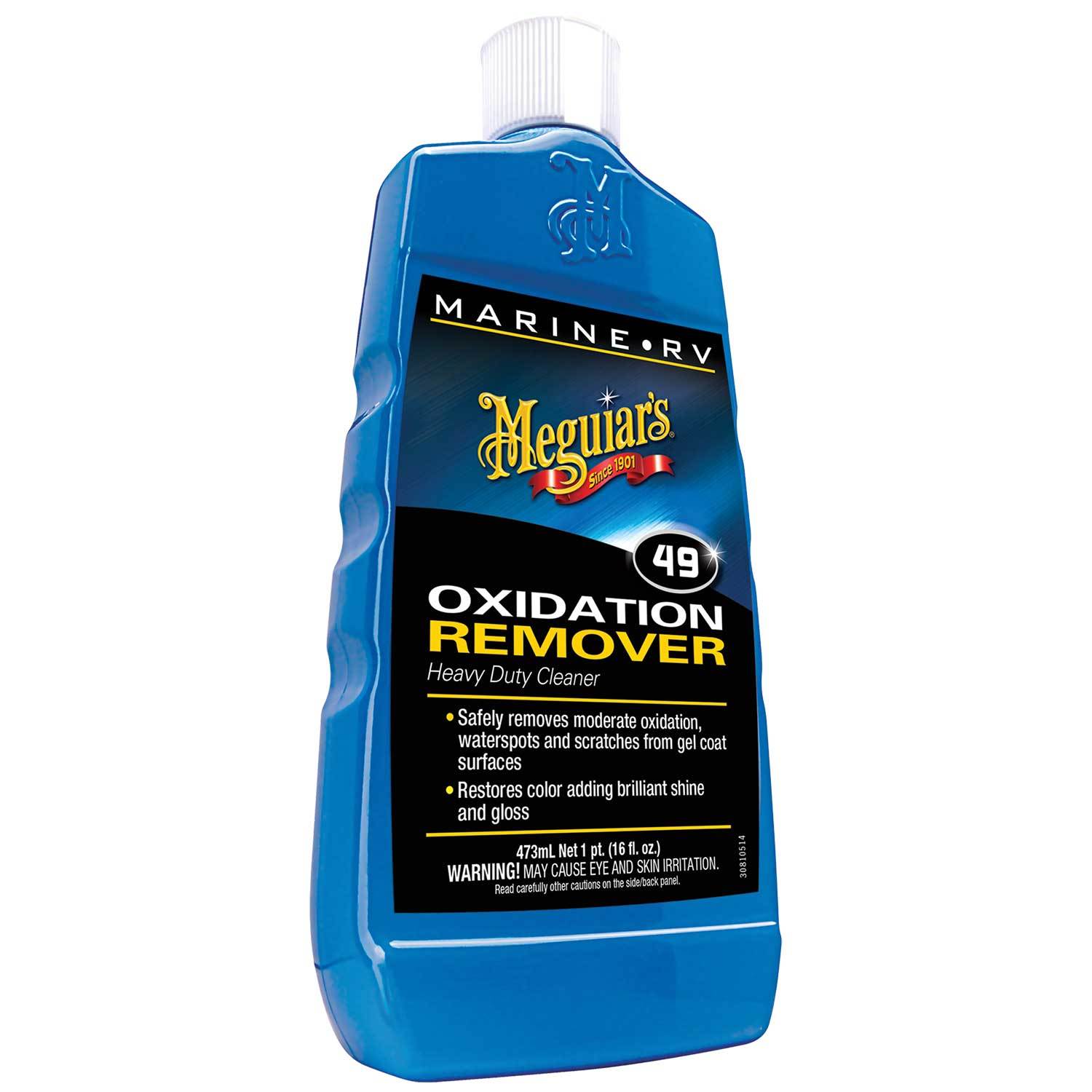 MEGUIARS Mirror Glaze Heavy Duty Oxidation Remover - Pint