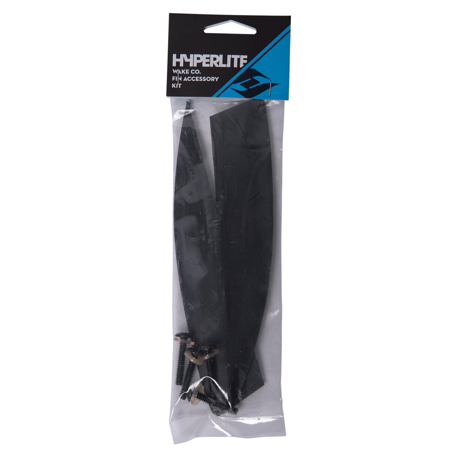 HYPERLITE 1.3 Disorder Wakeboard Fin Kit, 2-Pack
