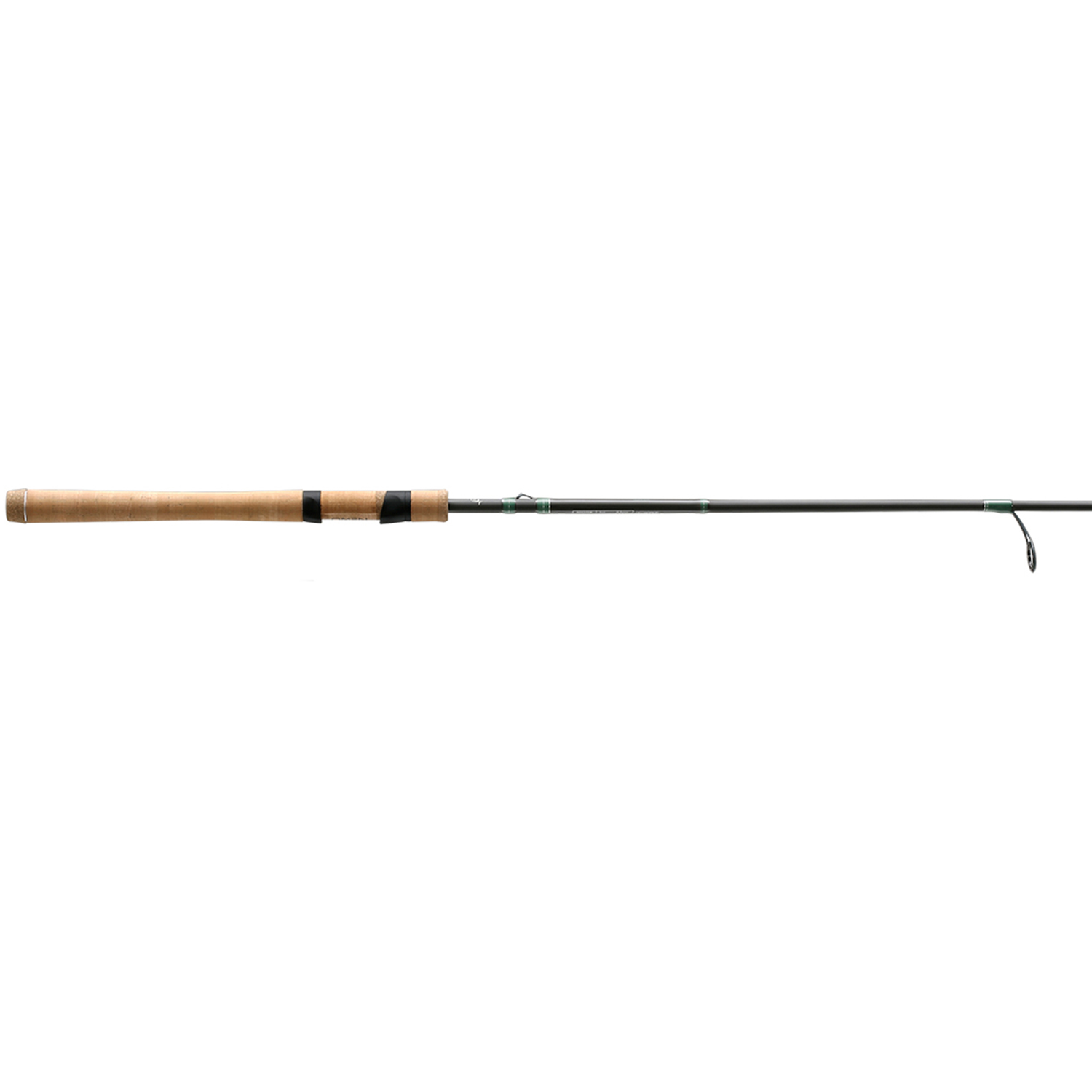 13 FISHING 7'7" Omen Green 2 Spinning Rod, Medium Heavy Power