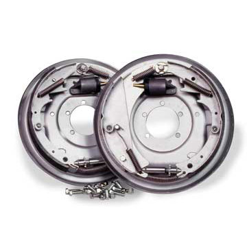 TIE DOWN ENGINEERING 12" Freebacking Shoe Lining Kit