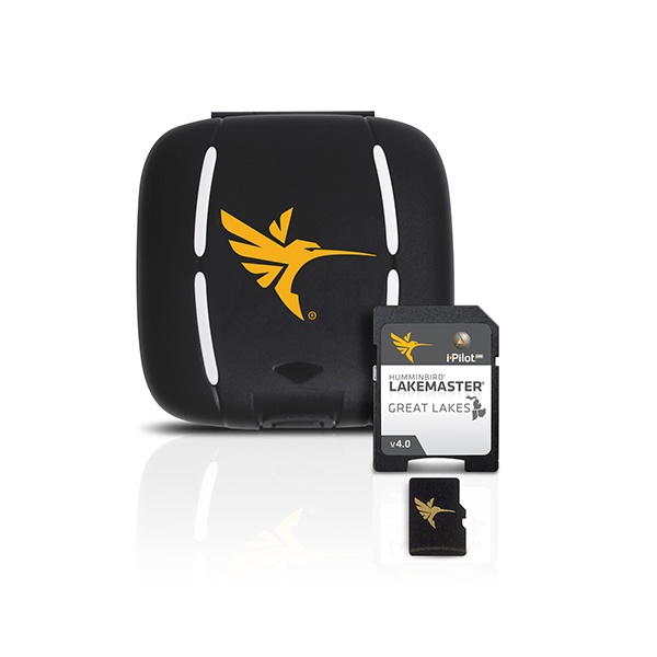 HUMMINBIRD Lakemaster Great Lakes Chart microSD/SD Card