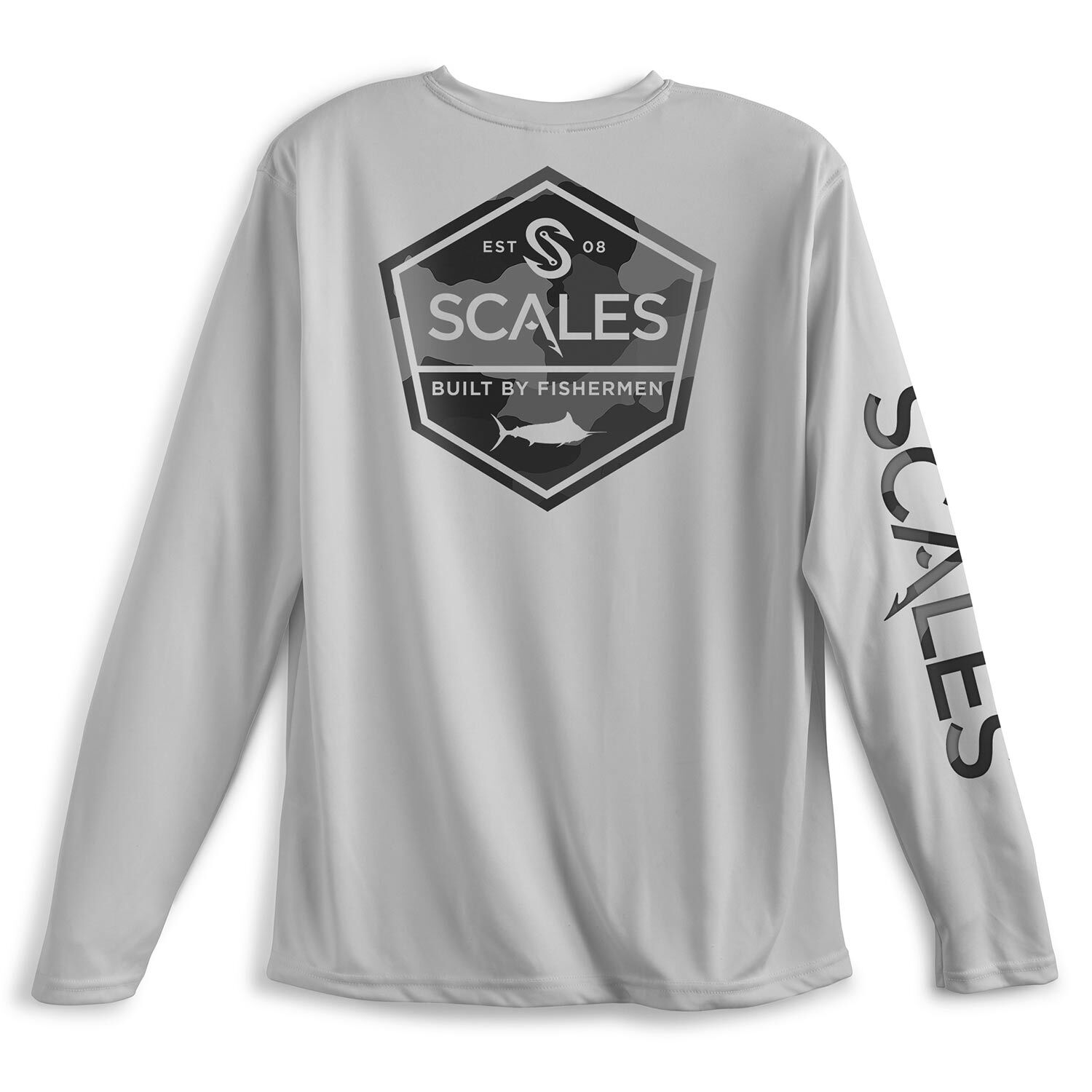 SCALES Men's Built Pro Performance™ Pocket Shirt