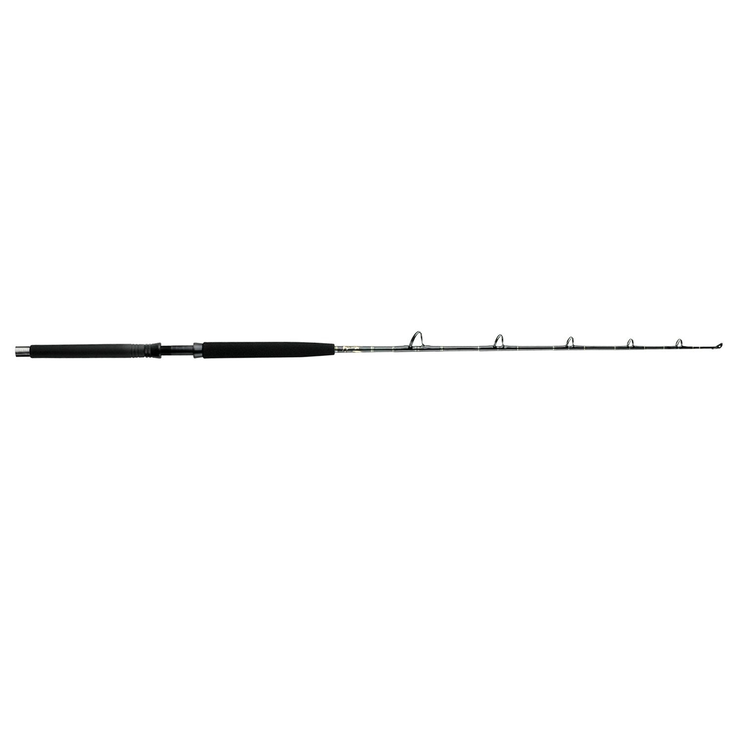 Blackfin Fin Series 6'6" Stand-Up Rod – Fast Action
