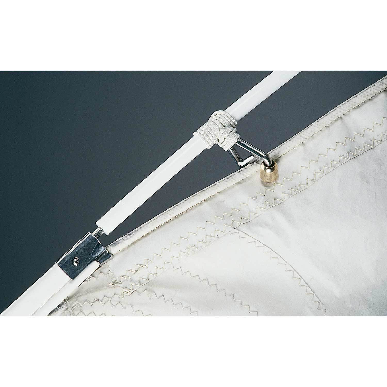 TUFF LUFF Headstay System, 1/4" Headstay Dia., 36' Luff Length, #5 Tape ...