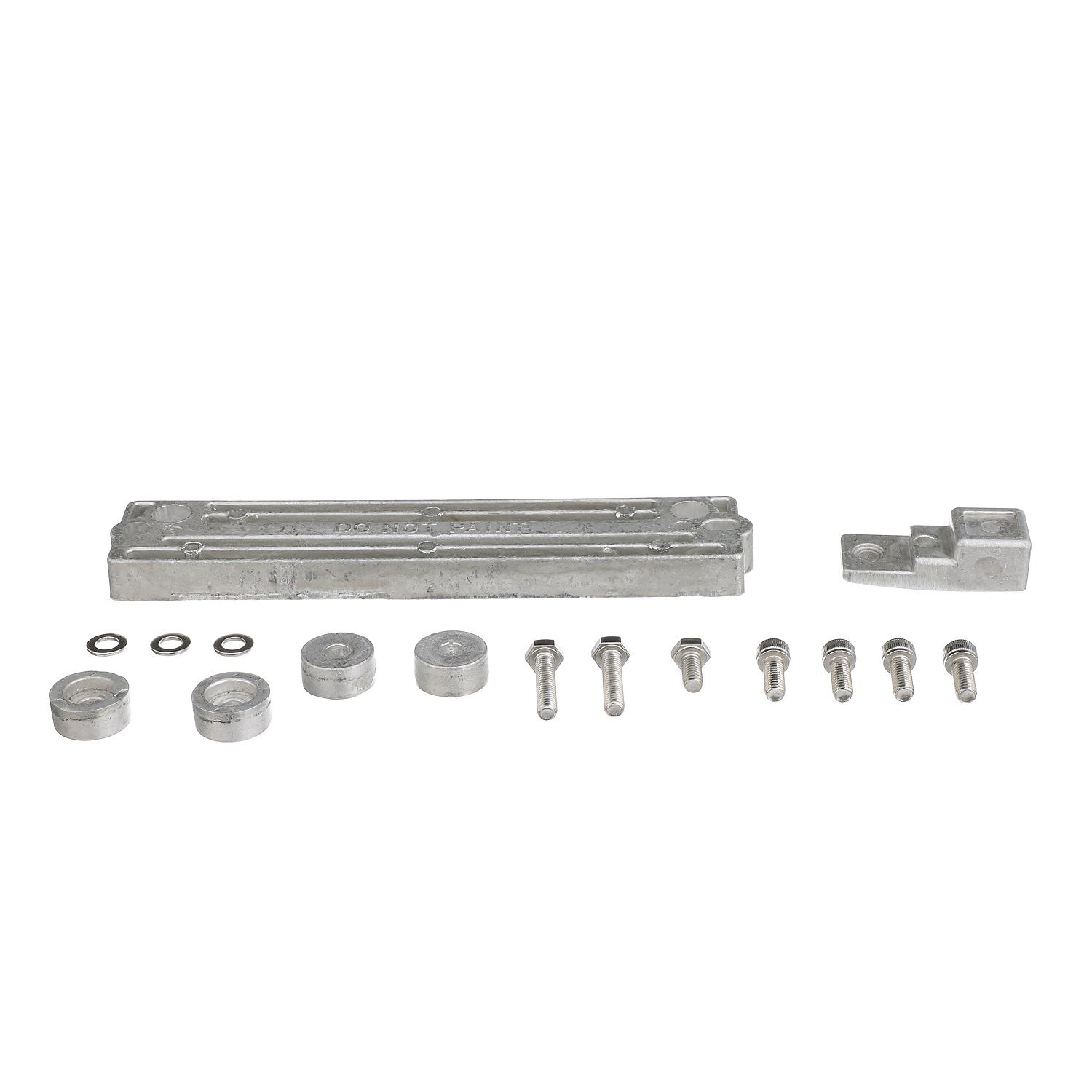 QUICKSILVER Quicksilver 8M6007994 Aluminum Anode Kit for Suzuki 90 ...