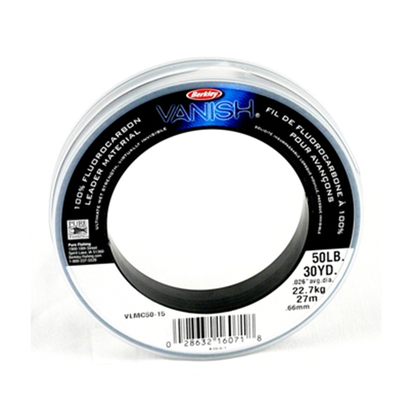 SPIDERWIRE Vanish® Leader Material Coil