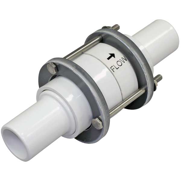SIERRA Small Inline Check Valve