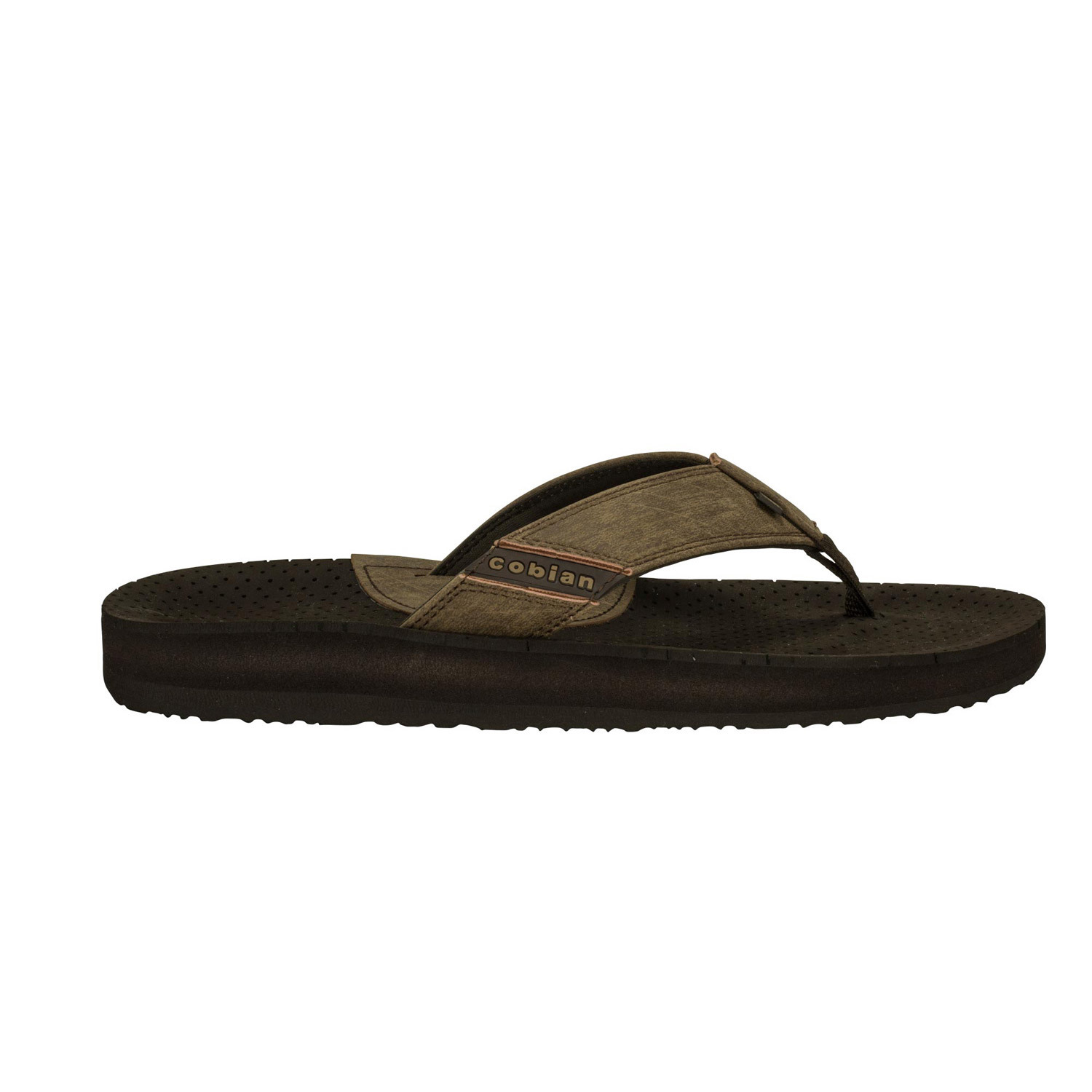 COBIAN Men's ARV II Flip-Flop Sandals