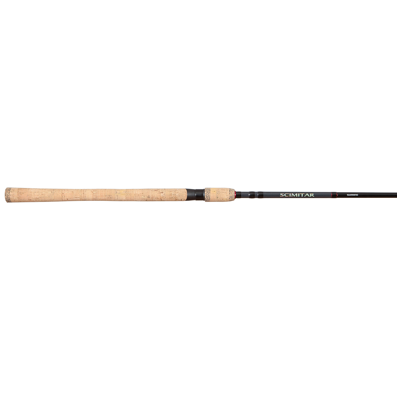 SHIMANO 9' Scimitar Salmon Steelhead Spinning Rod, Heavy Power