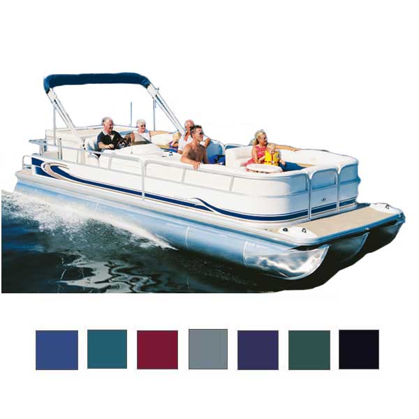 TAYLOR MADE Pontoon Hot Shot Boat Covers, Outboard
