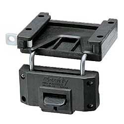 SCOTTY Right Angle Side Gunwale Mount