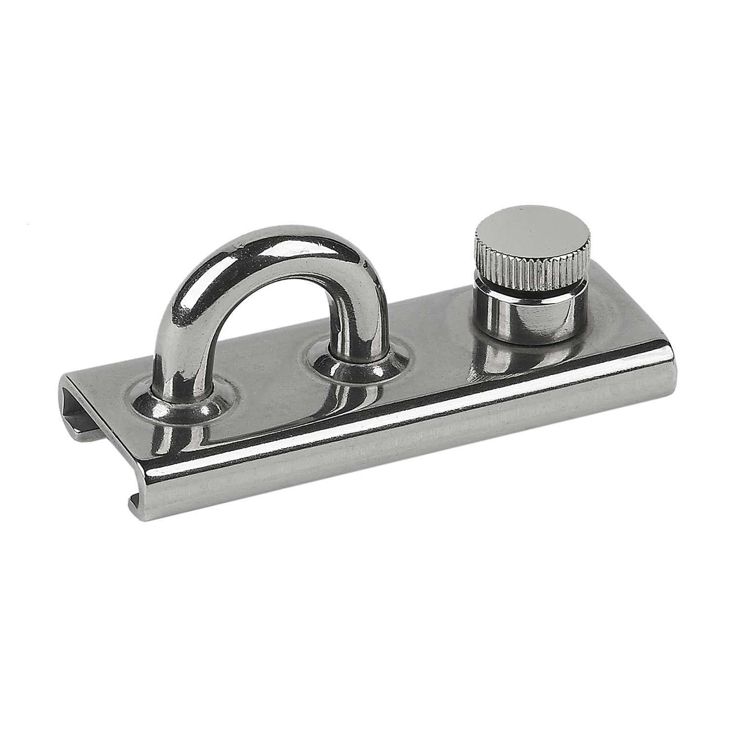SCHAEFER 3/4" x 1/8" T-Track Eye Slider