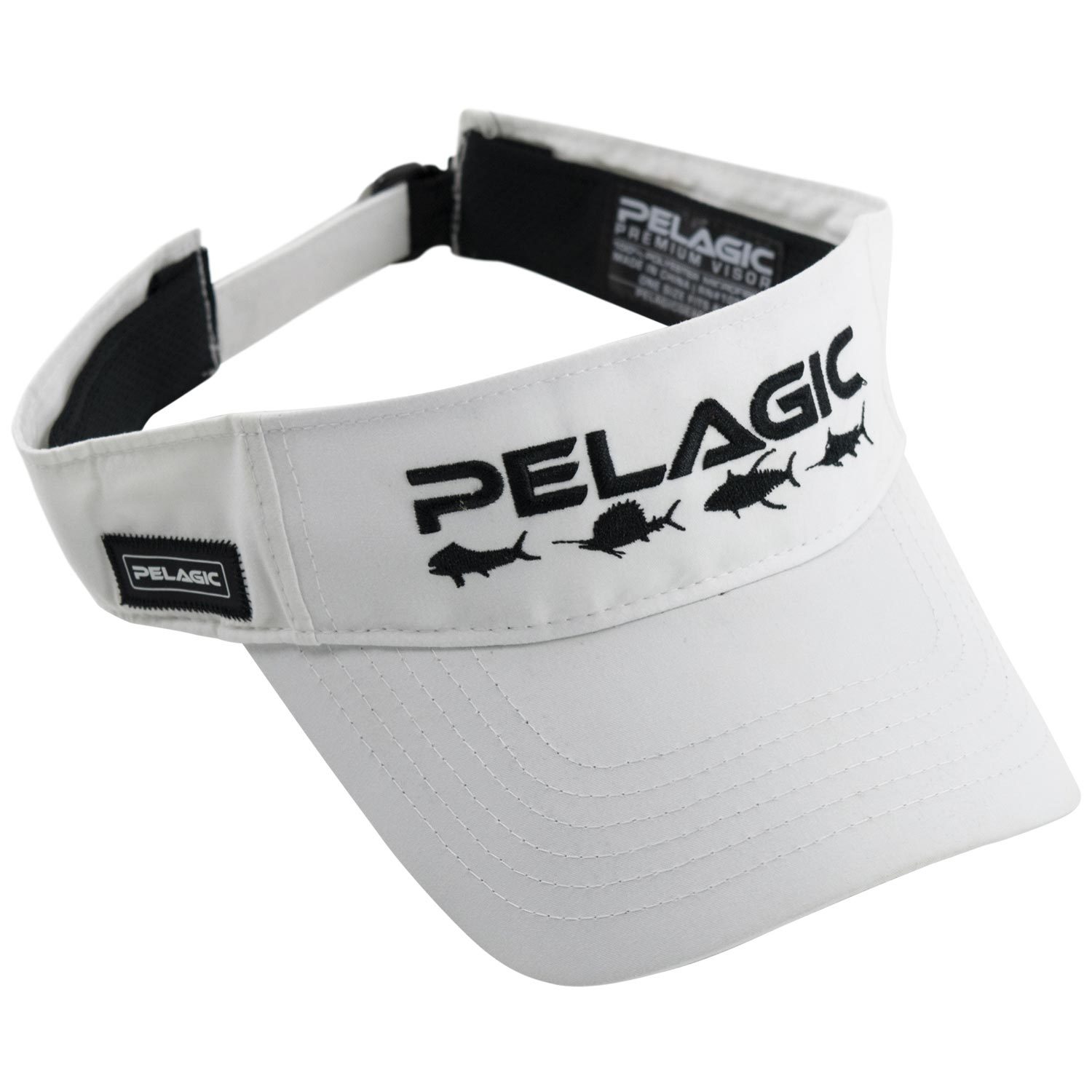 PELAGIC Performance Visor