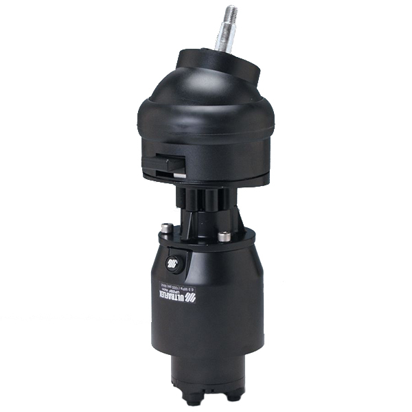 UFLEX USA Tilt Mount Hydraulic Steering Helm Pump, 1.7 Cubic Inch