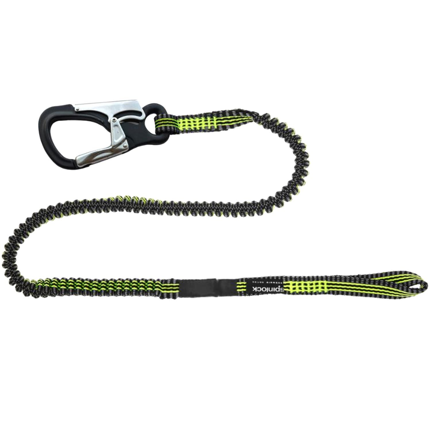 SPINLOCK 1 Clip & 1 Link Elastic Safety Tether
