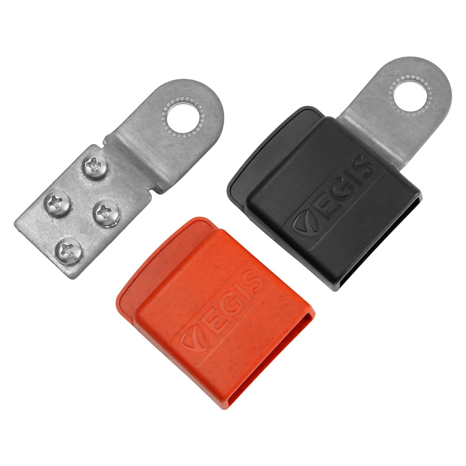 EGIS MOBILE ELECTRIC Ring Terminal Busbar Kit, Battery Mount