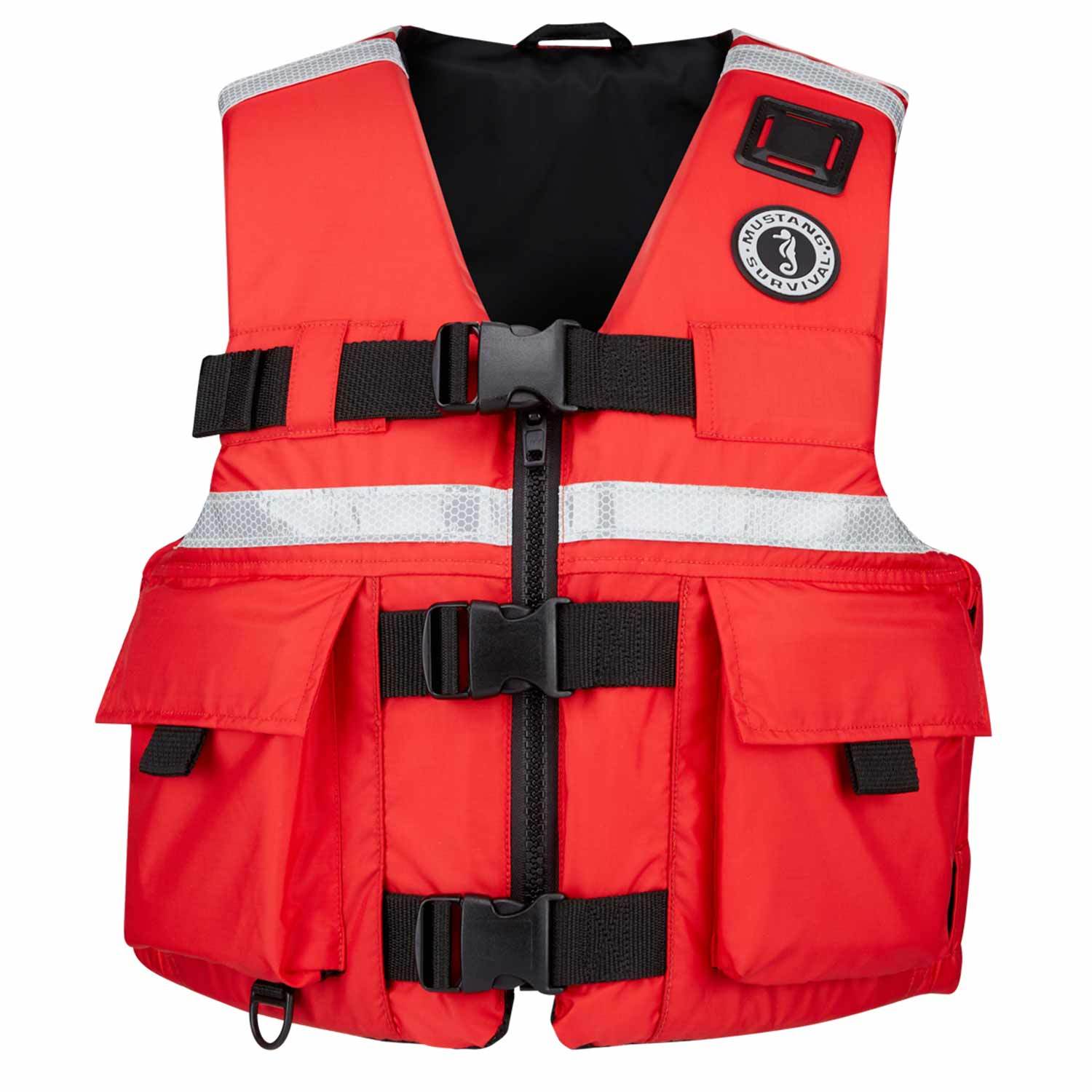 Mustang Survival High Impact Swift Water Rescue Vest