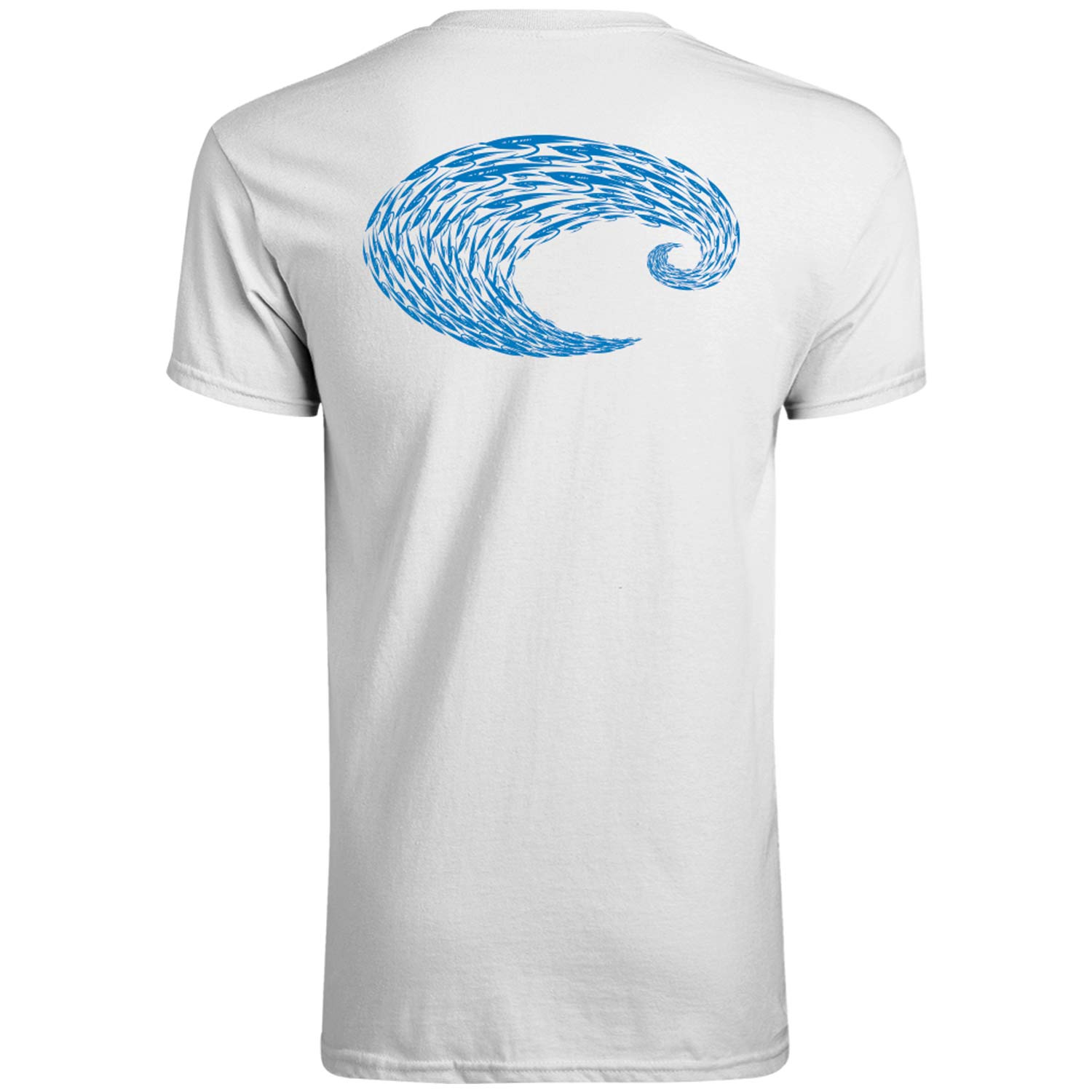 COSTA Men's Spanish Fly C Logo Shirt