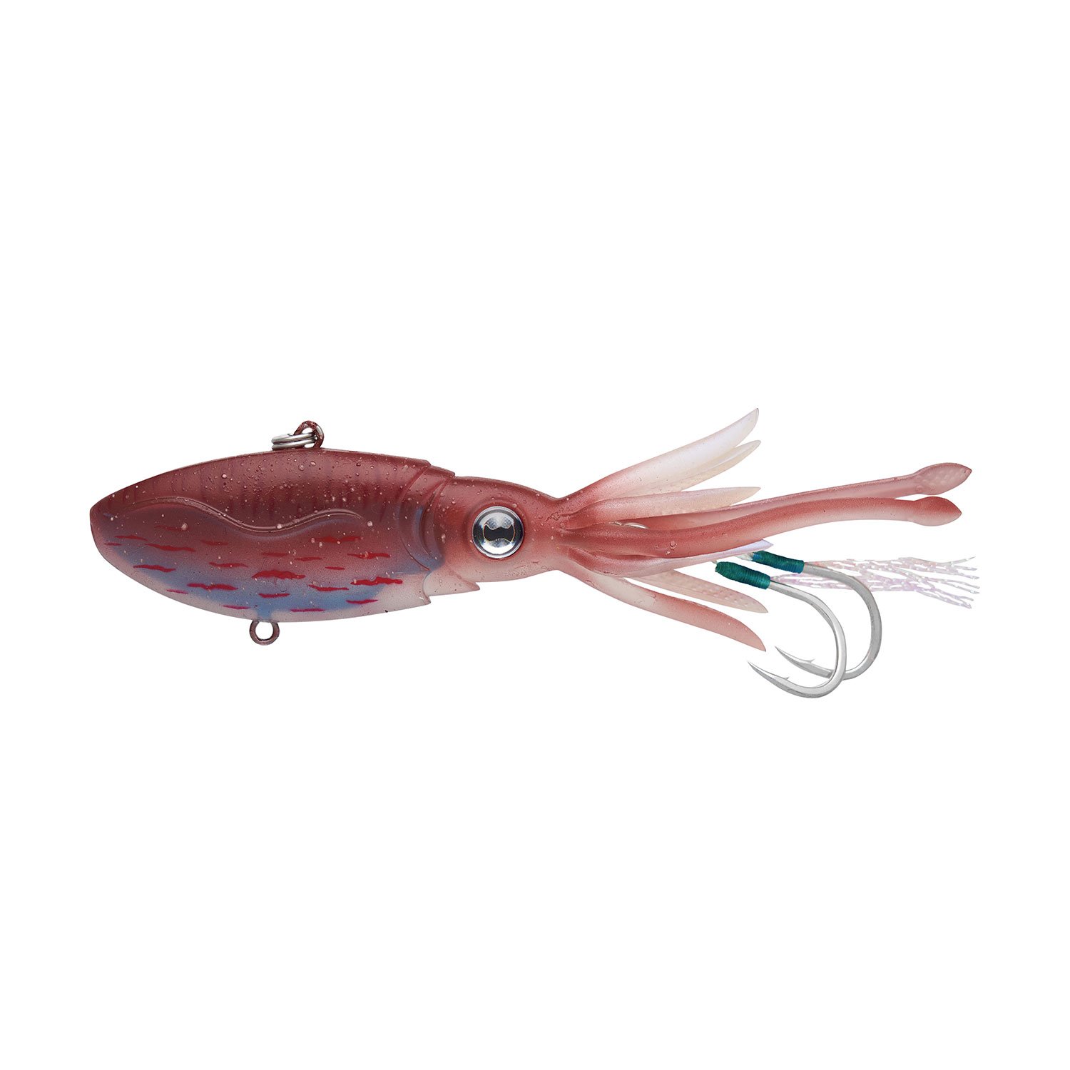 NOMAD DESIGN Squidtrex Soft Jig