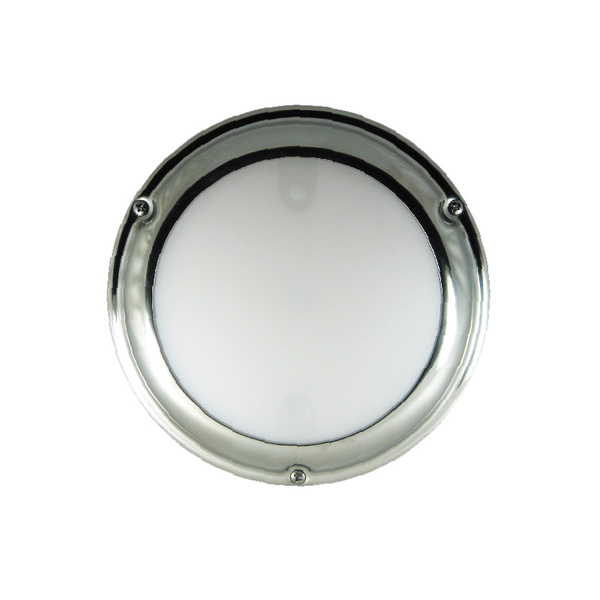 LUMITEC LIGHTING LED Touch Dome Light, White/Blue