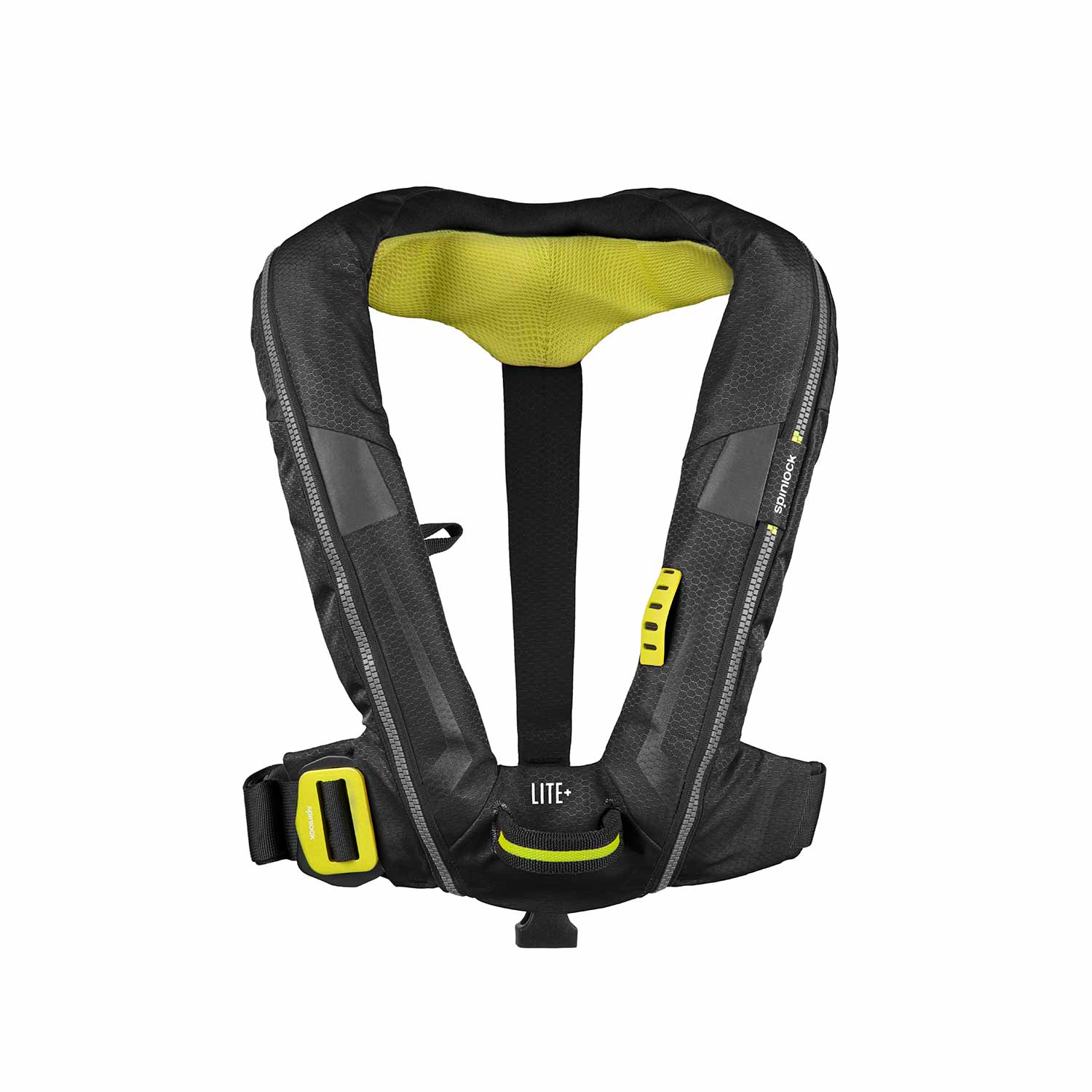SPINLOCK DeckVest™ Lite Plus USCG Approved Life Vest, Black