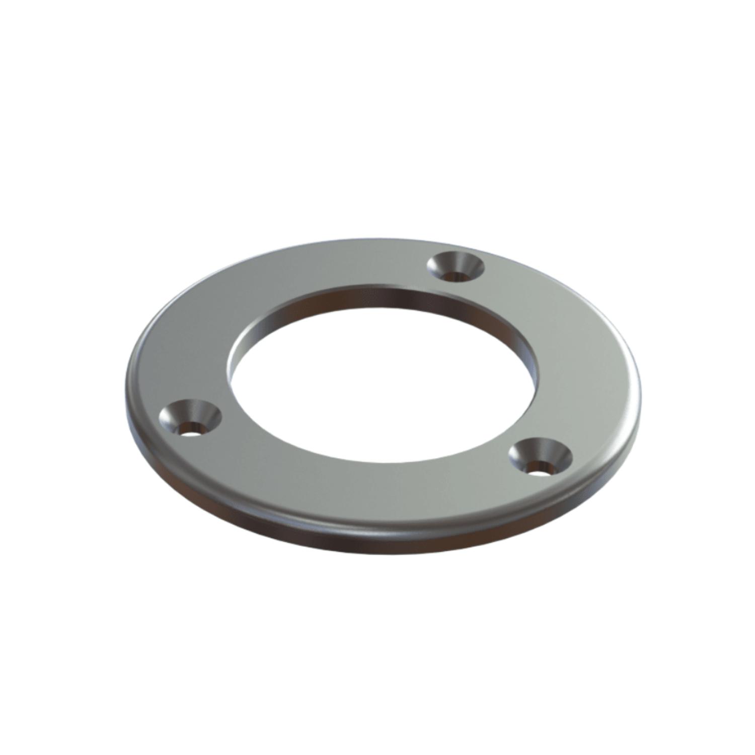 TACO MARINE BACKING PLATE FOR THE GS-800 & GS-900 MOUNTS