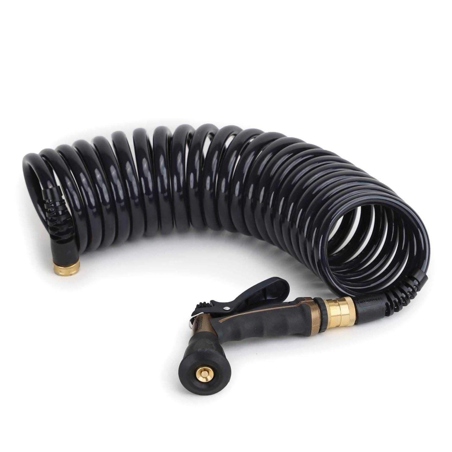 HOSECOIL Commercial Pilot PRO 25' Hose Kit