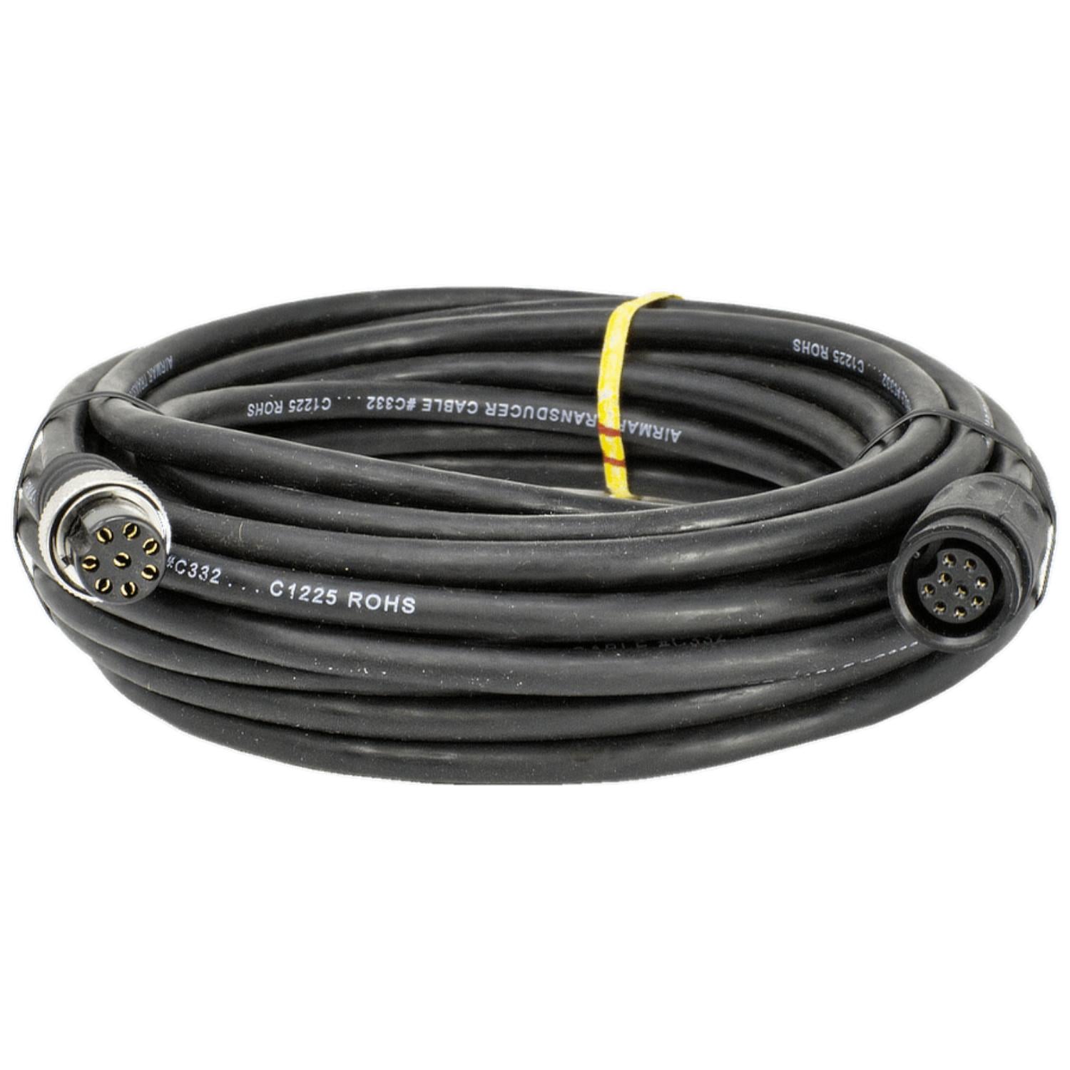 AIRMAR TECHNOLOGIES M&M Cable, 9-Pin 1kW Series with Generic 8-pin ...