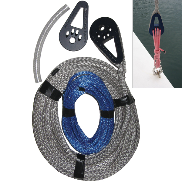 COLLIGO MARINE Emergency Shroud Kit