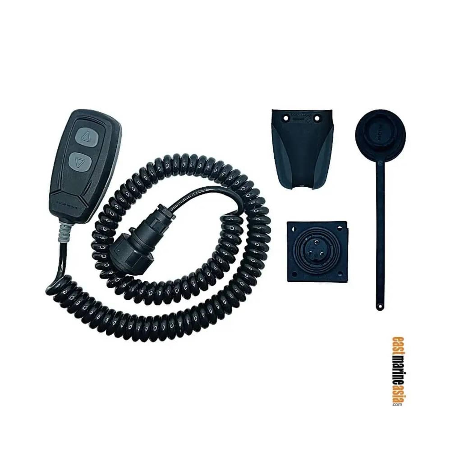 LEWMAR Windlass Remote Controller, 3M