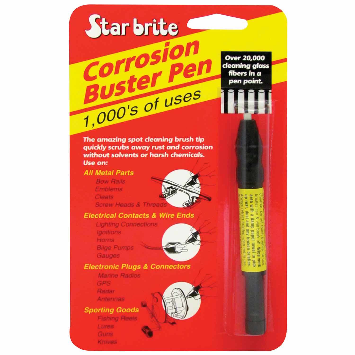 STAR BRITE Corrosion Buster Pen