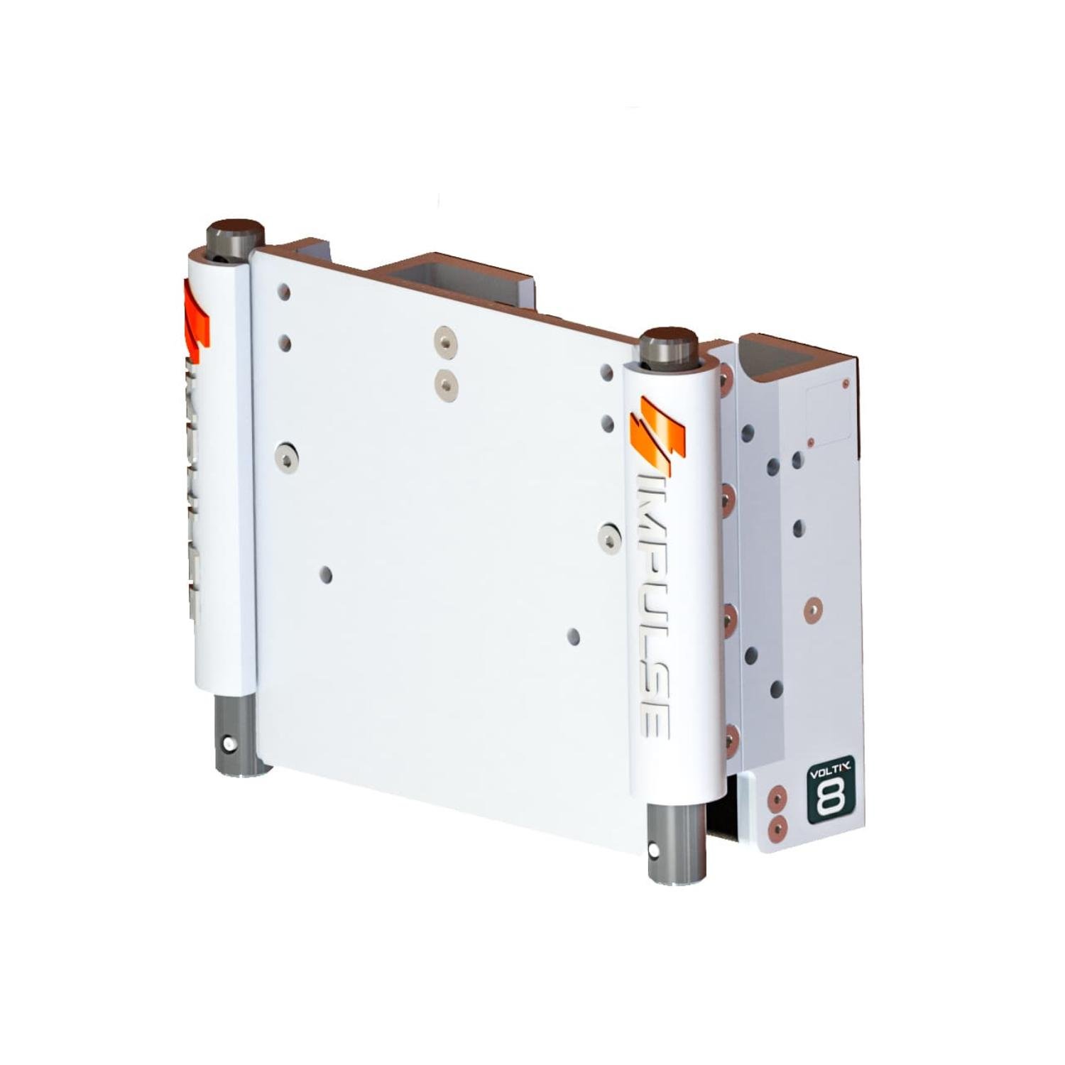 POWRTRAN IMPULSE XL Series Jack Plates with Smart Control