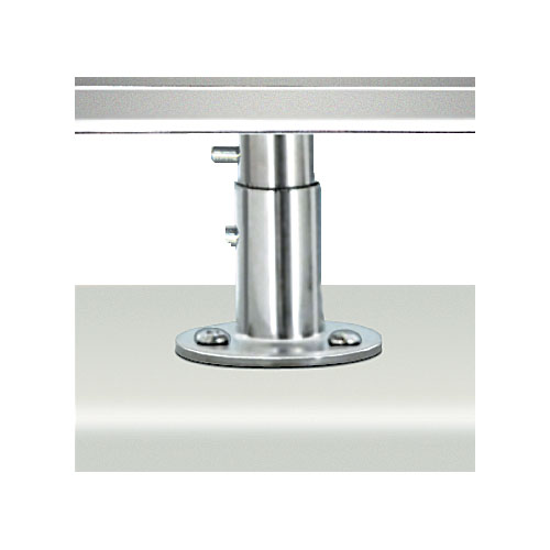 MAGMA Single Deck Socket Locking Mount for Magma Rectangular Grill