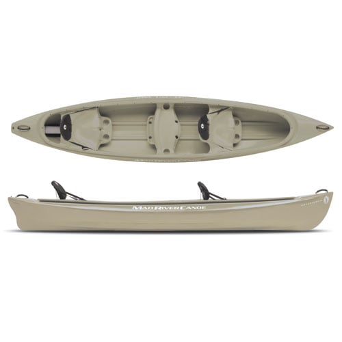 MAD RIVER Adventure 14 Two-Person Canoe
