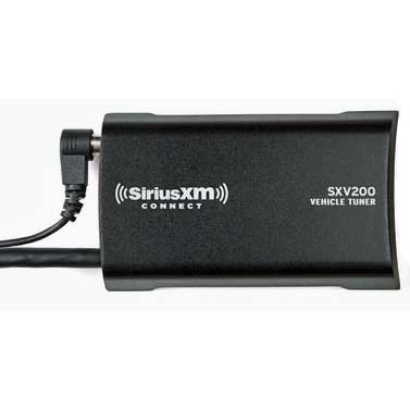 MARINE AUDIO SXV200 SiriusXM Receiver without Antenna