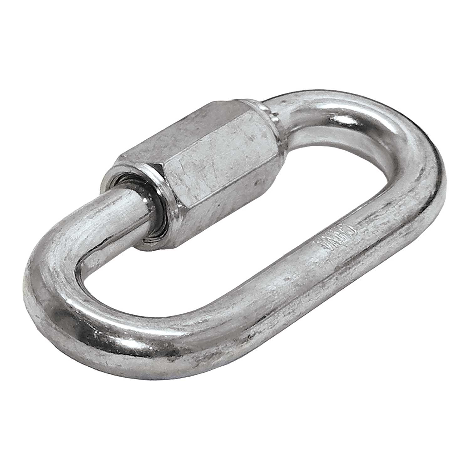 Seafit 5/16″ Quick Link Zinc-Plated Steel, Secure Connector