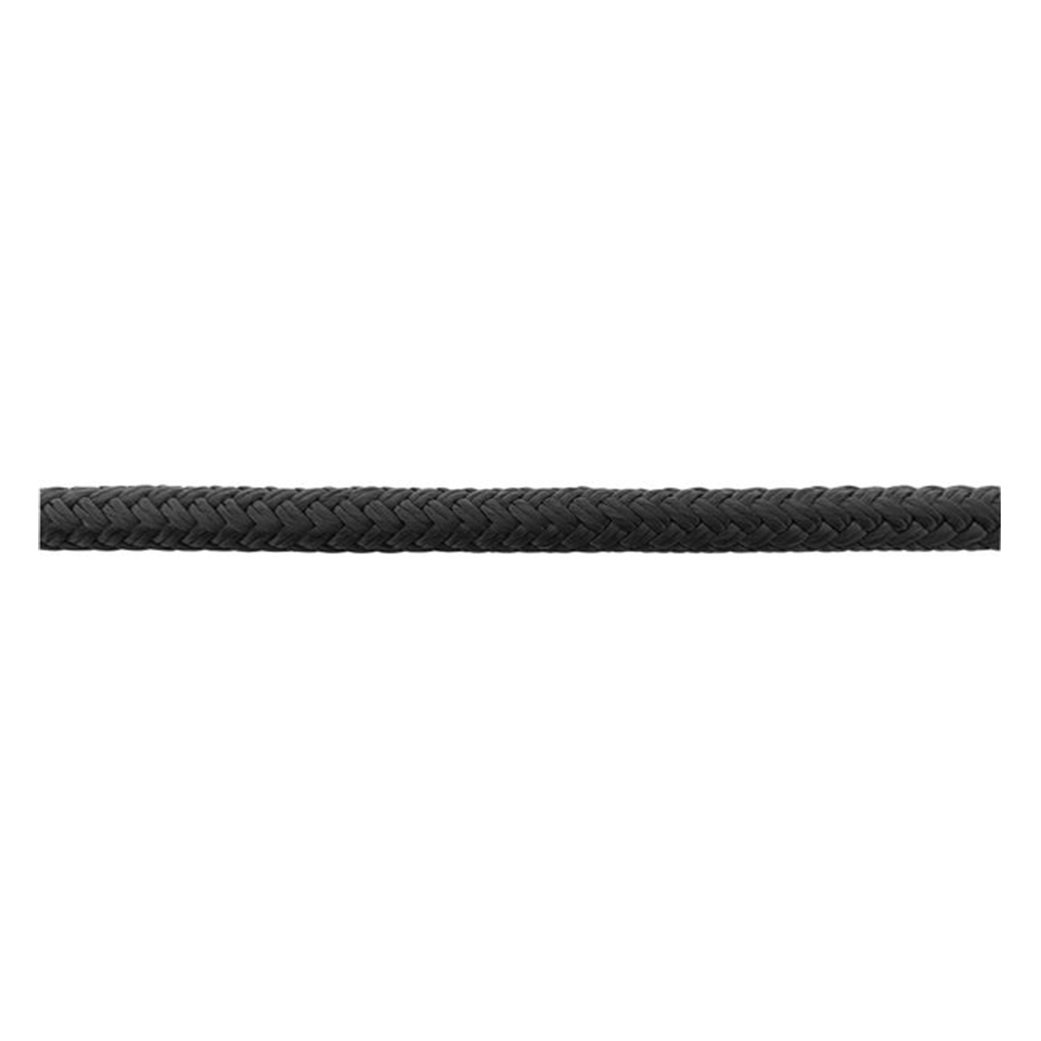 SAMSON ROPE 1/2" x 20' HarborMaster Dock Line, Black