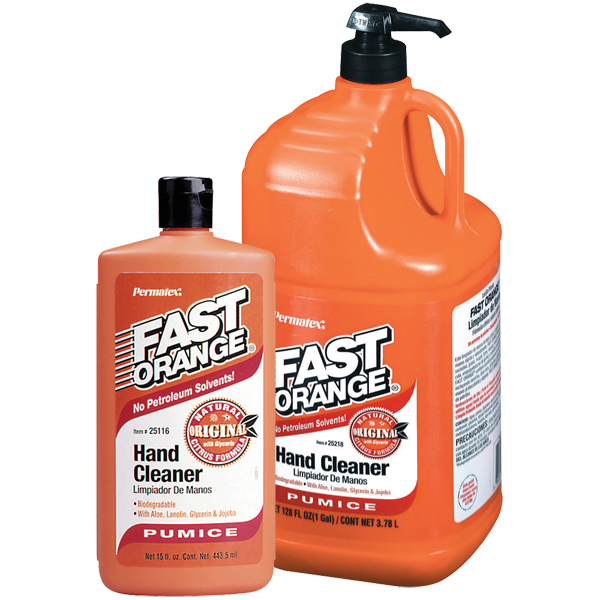 KNIGHT PRODUCTS Fast Orange Pumice Lotion Hand Cleaner