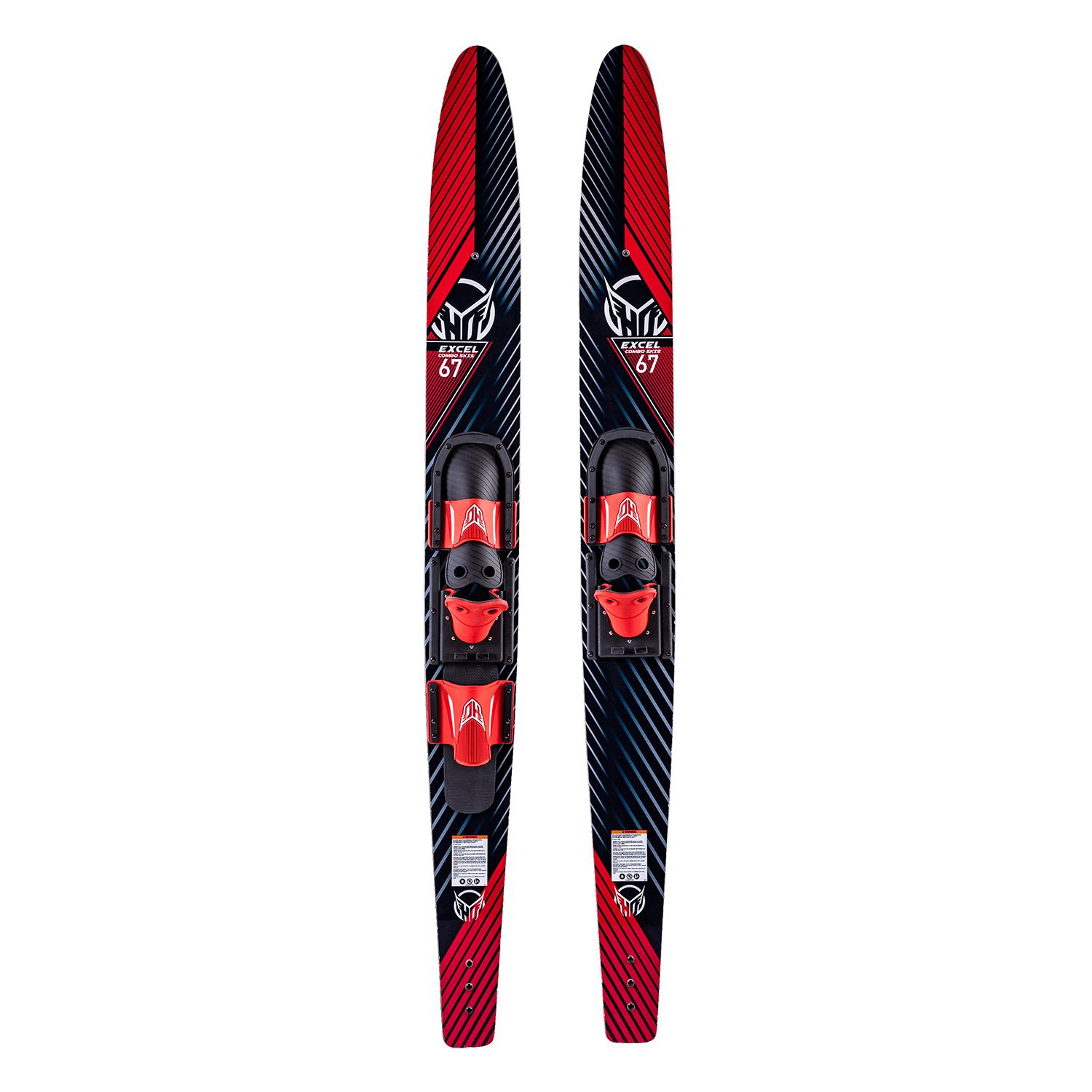 HO SPORTS 67 Excel Hot Shot Water Ski Combo Trainers